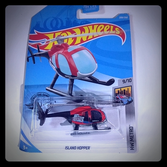 Hot Wheels | Toys | Hot Wheels Island Hopper | Poshmark